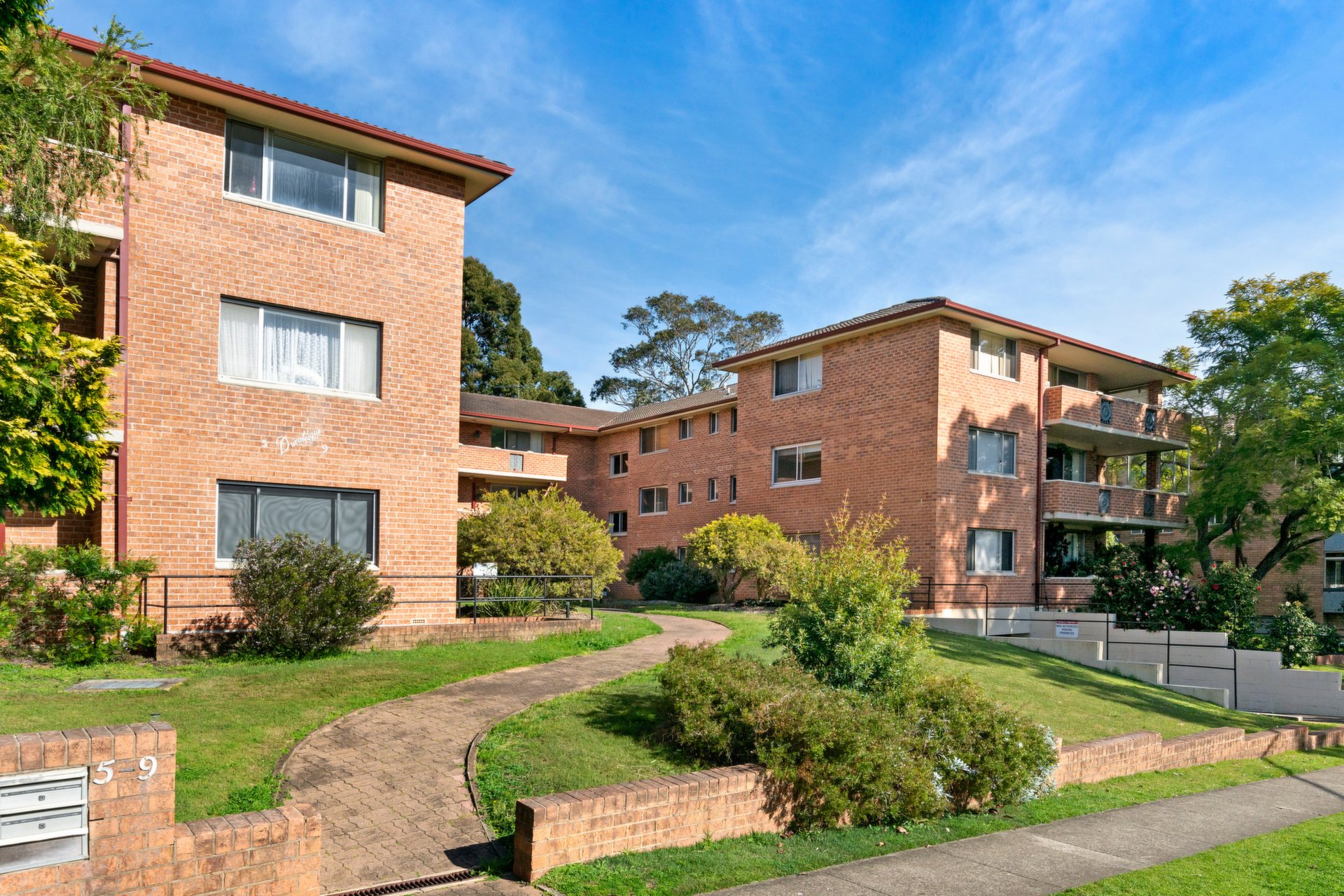 Unit Leased - 7/5-9 Dural Street, Hornsby